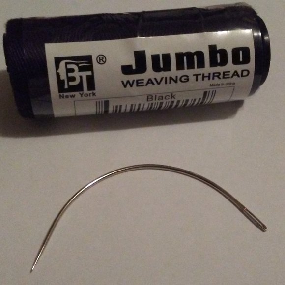 Accessories | Salon Weaving Thread And Weaving Needle | Poshmark